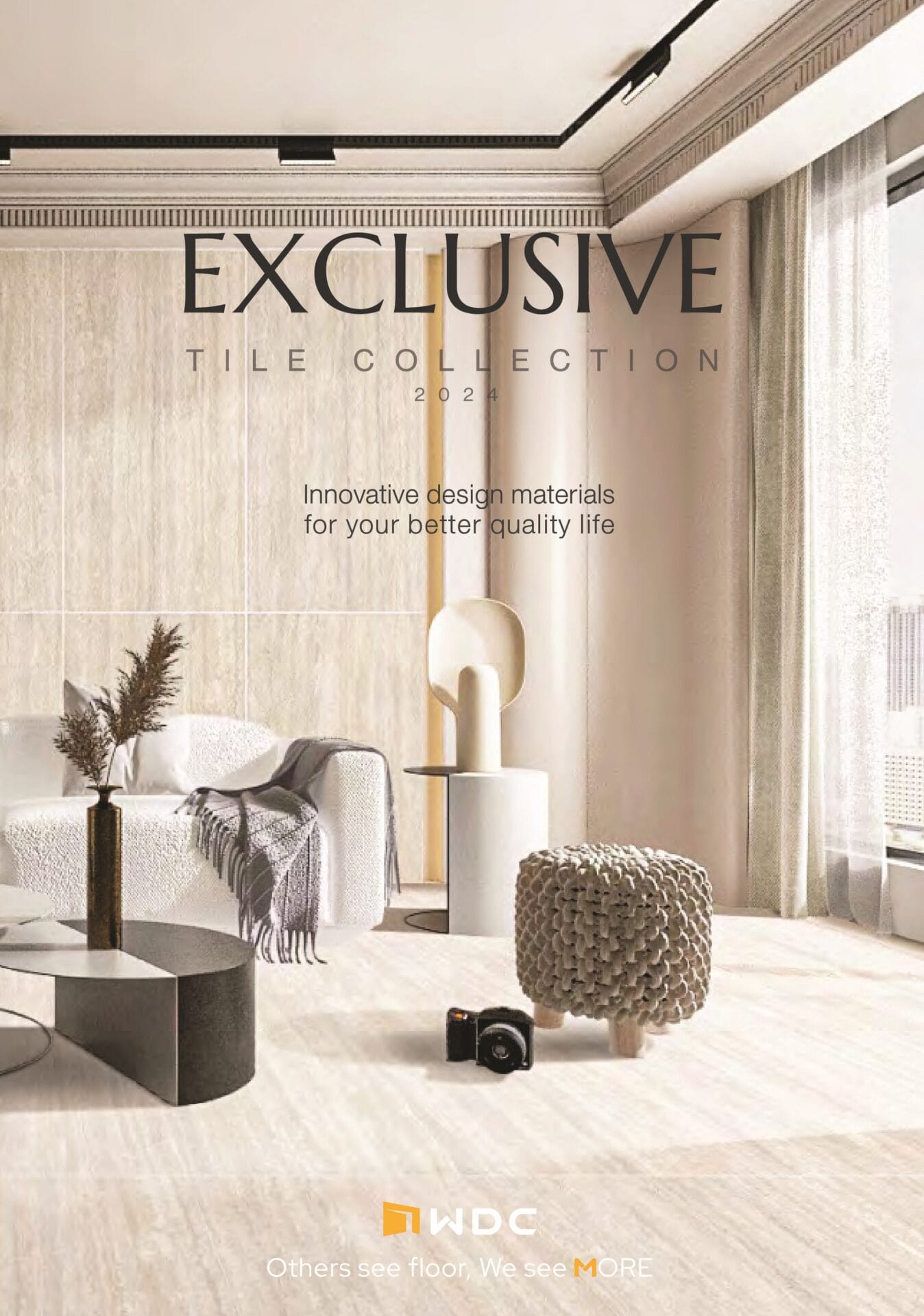 Exclusive Tiles Catalog 2024 | WDC