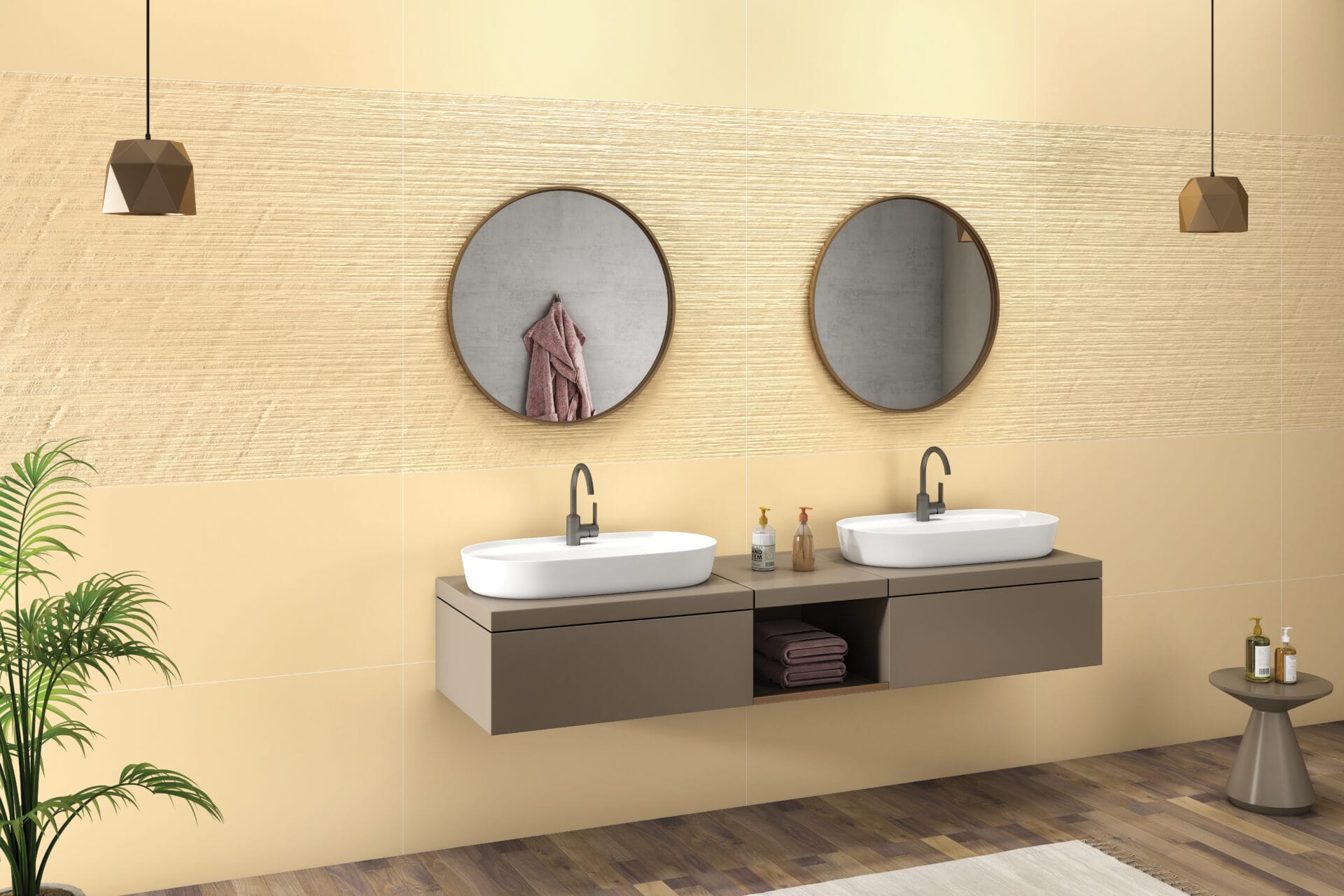 RARE & UNIQUE | Porcelain Tile | WDC