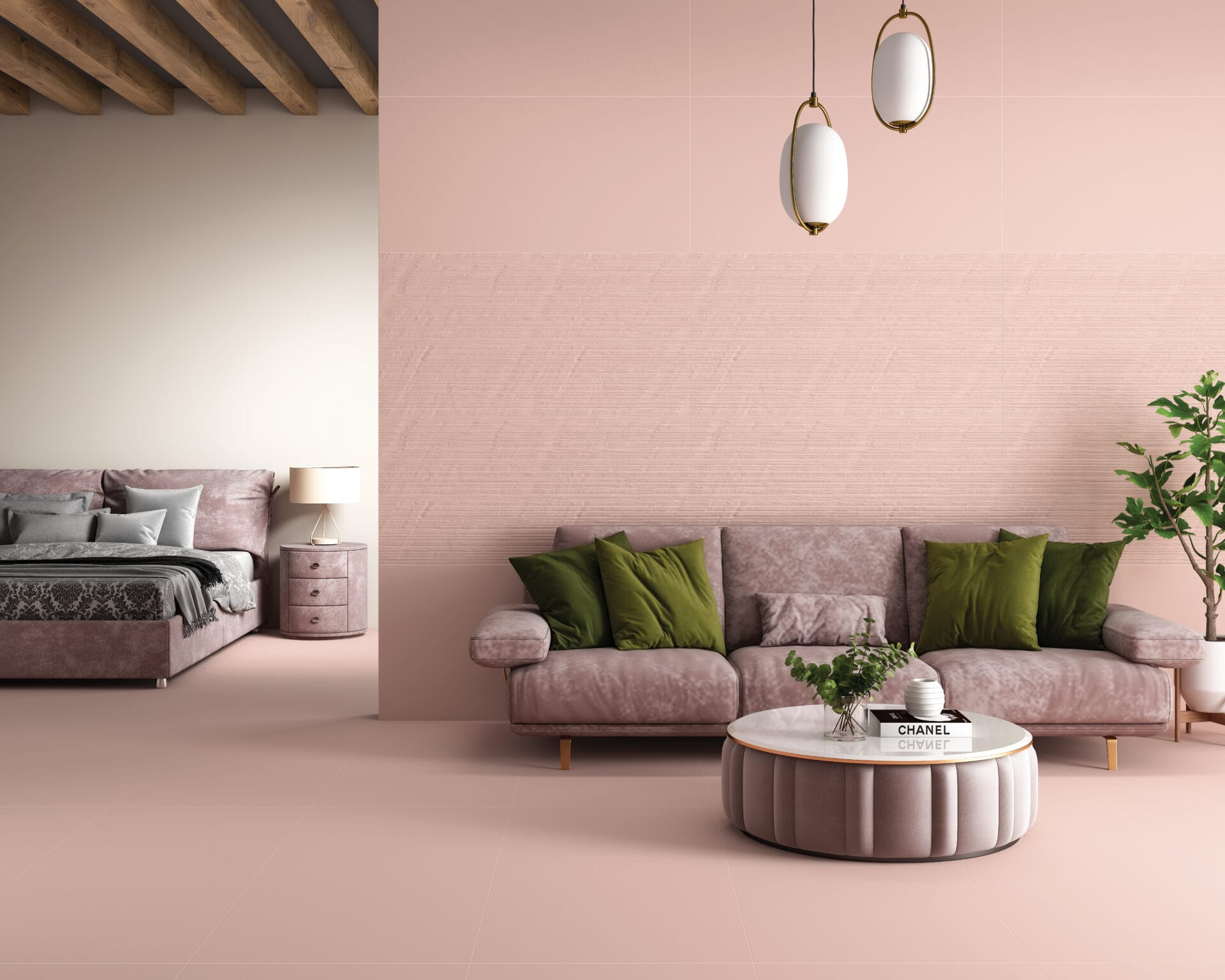 RARE & UNIQUE | Porcelain Tile | WDC