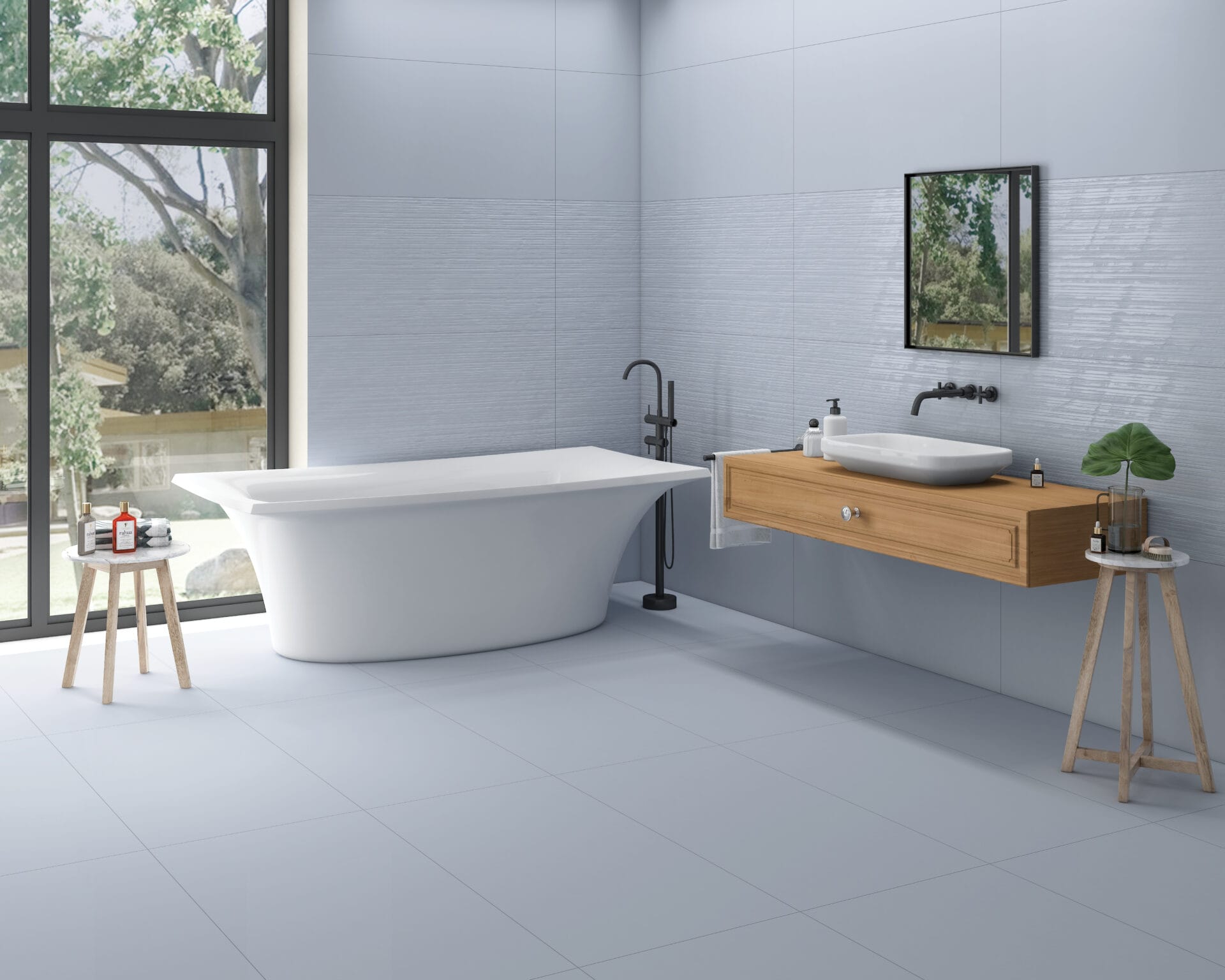 RARE & UNIQUE | Porcelain Tile | WDC